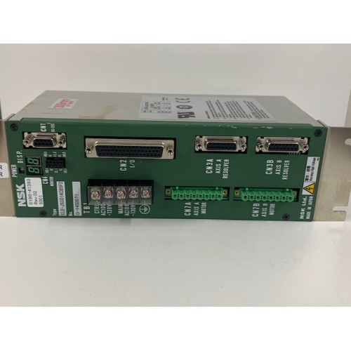 AMAT 0190-41393 NSK ELE-JSG014CB5F2 Driver